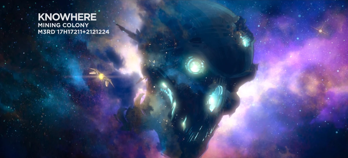 Knowhere (Earth-21818) | Marvel Movies | Fandom