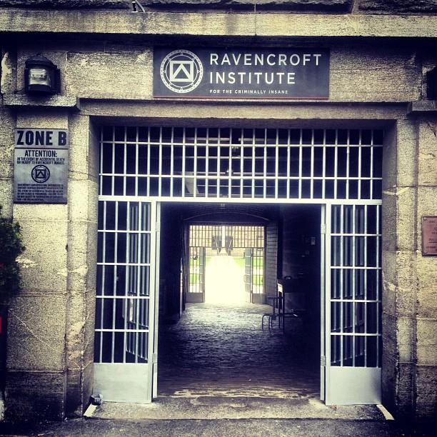 Ravencroft Institute (Earth-120703) | Marvel Movies | Fandom