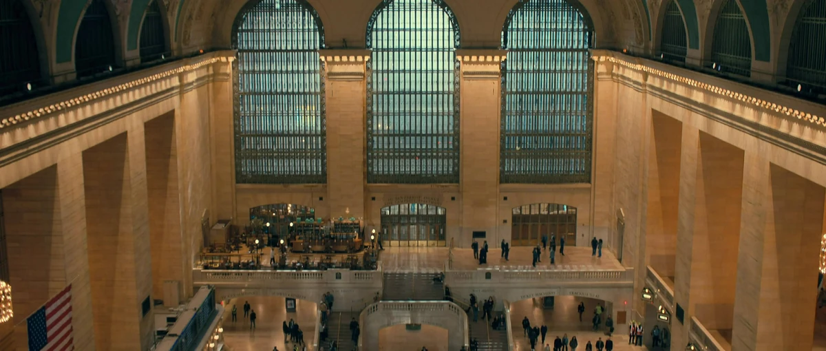 Grand Central Terminal (Earth-688) | Marvel Movies | Fandom