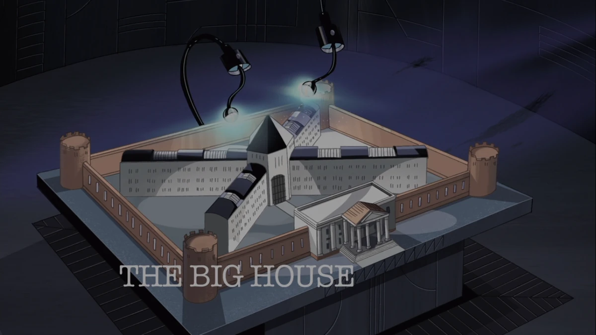 The Big House | Marvel Movies | Fandom