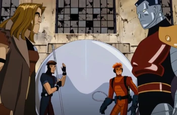 Acolytes (Earth-11052) | Marvel Movies | Fandom