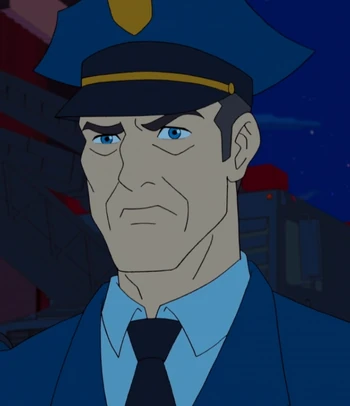 George Stacy (Marvel Rising) | Marvel Movies | Fandom