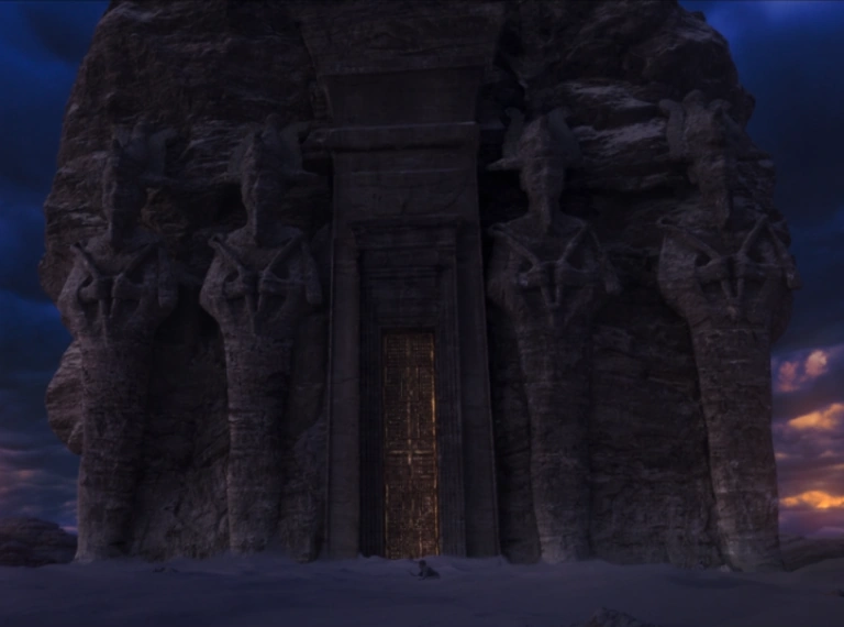 Gates of Osiris | Marvel Movies | Fandom
