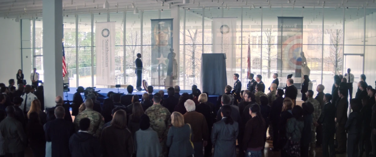 Smithsonian Institution | Marvel Movies | Fandom