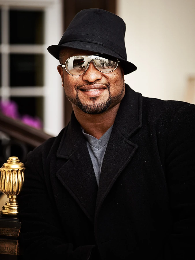 Lamon Brewster | Marvel Movies | Fandom