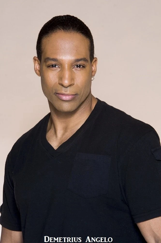 Demetrius Angelo | Marvel Movies | Fandom