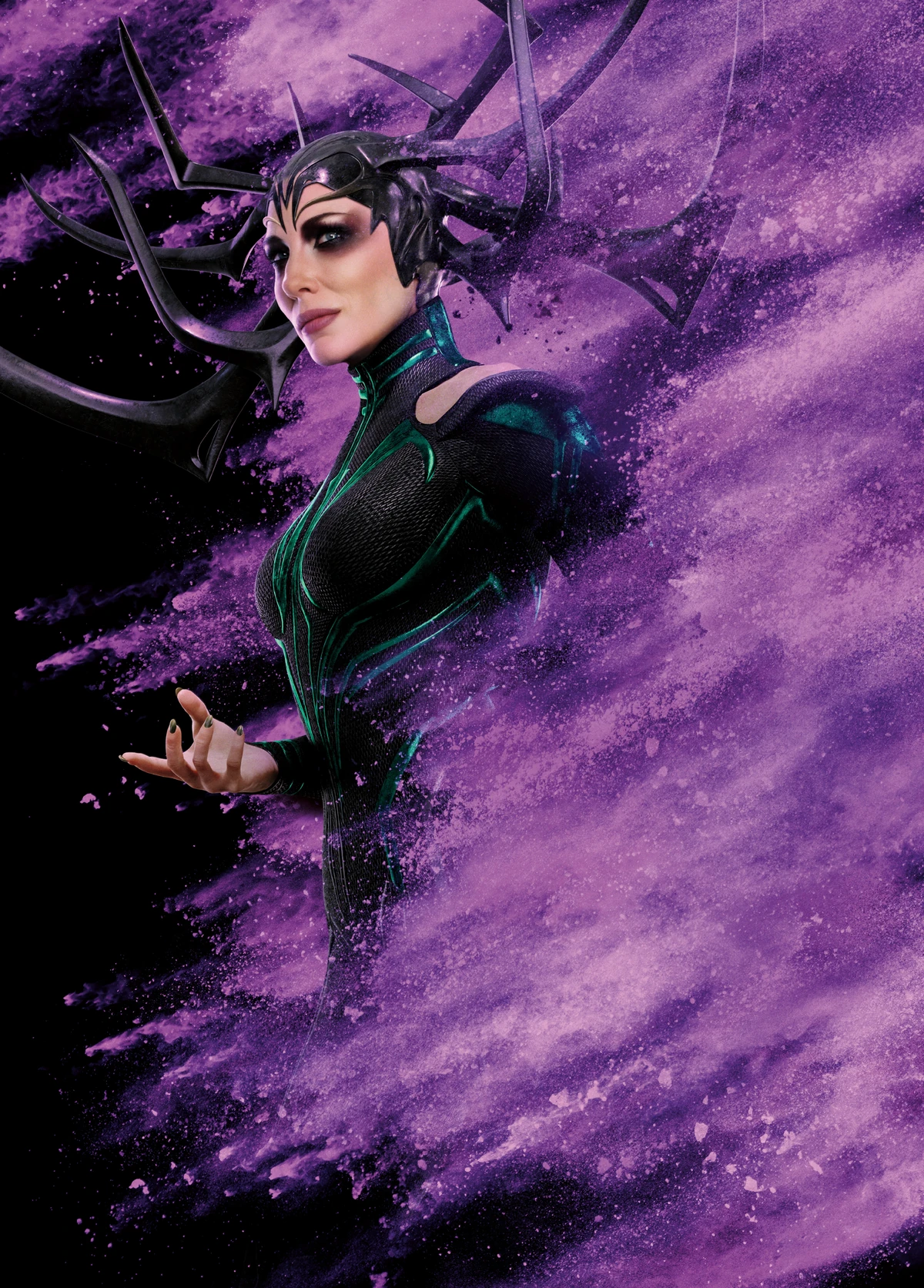 Hela Odinsdottir | Marvel Movies | Fandom