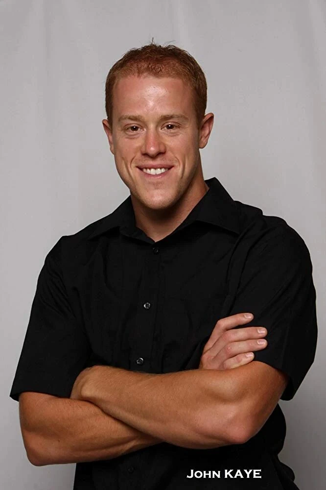 John Kaye | Marvel Movies | Fandom