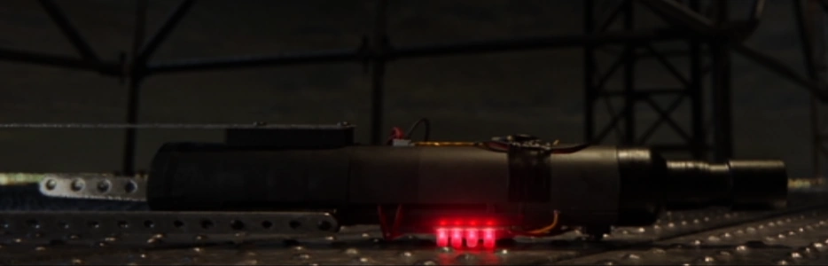 Particle Accelerator | Marvel Movies | Fandom