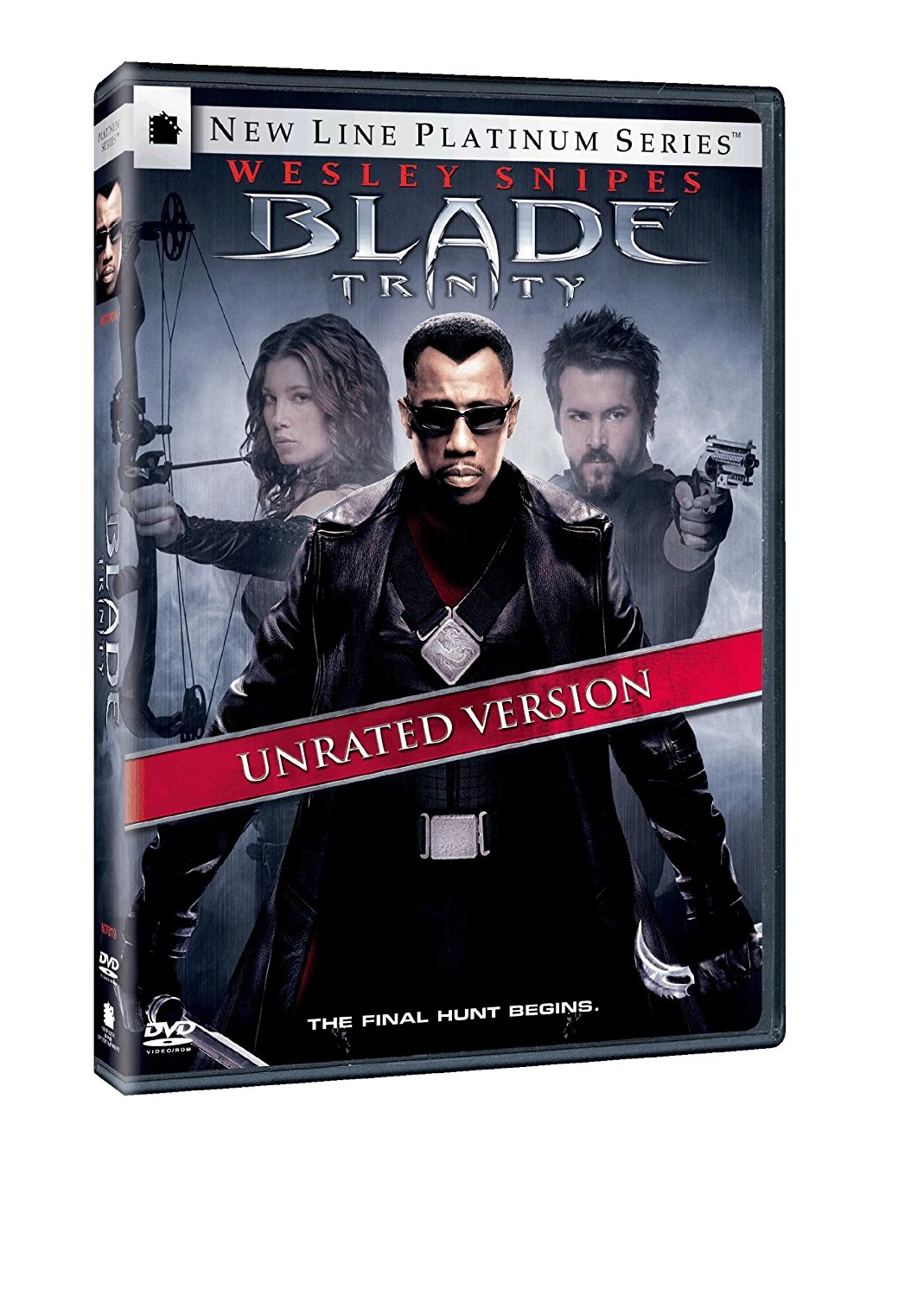 Blade: Trinity Home Video | Marvel Movies | Fandom