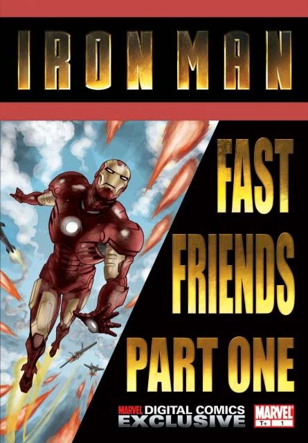 Iron Man: Fast Friends | Marvel Movies | Fandom