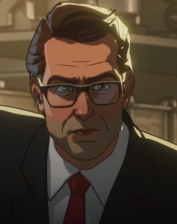Justin Hammer (Freak Happy Hogan) | Marvel Movies | Fandom