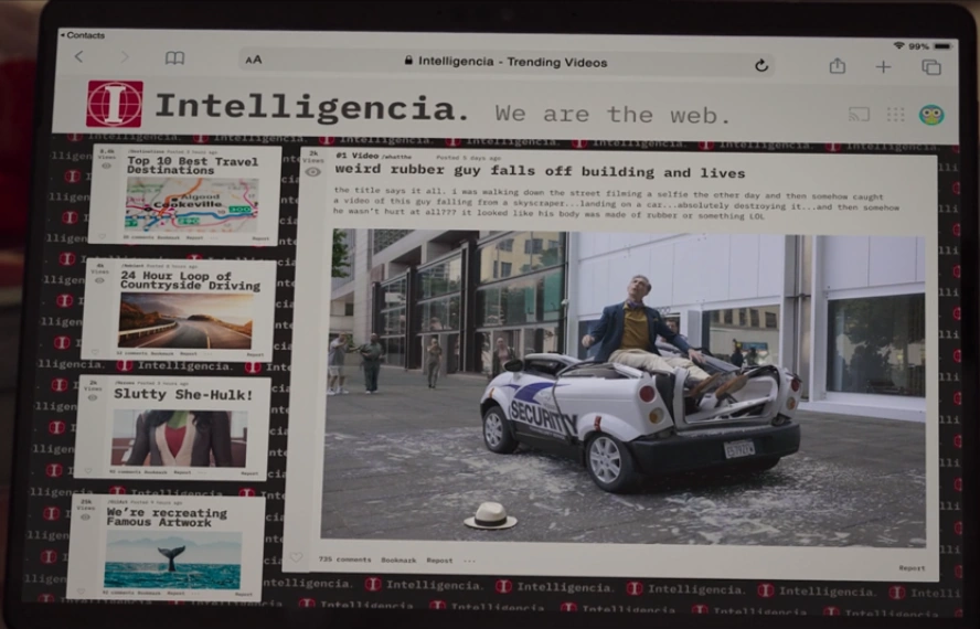 Intelligencia | Marvel Movies | Fandom