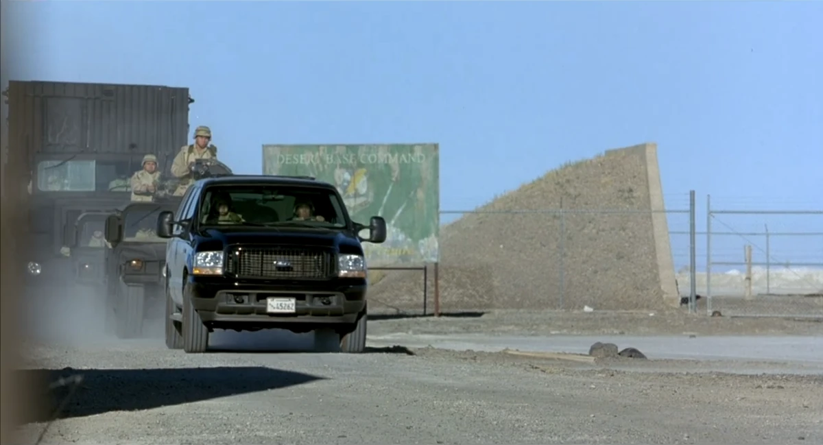 Desert Base | Marvel Movies | Fandom