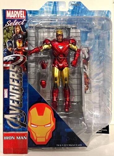 Marvel Select: The Avengers | Marvel Movies | Fandom