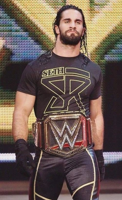 Seth Rollins | Marvel Movies | Fandom