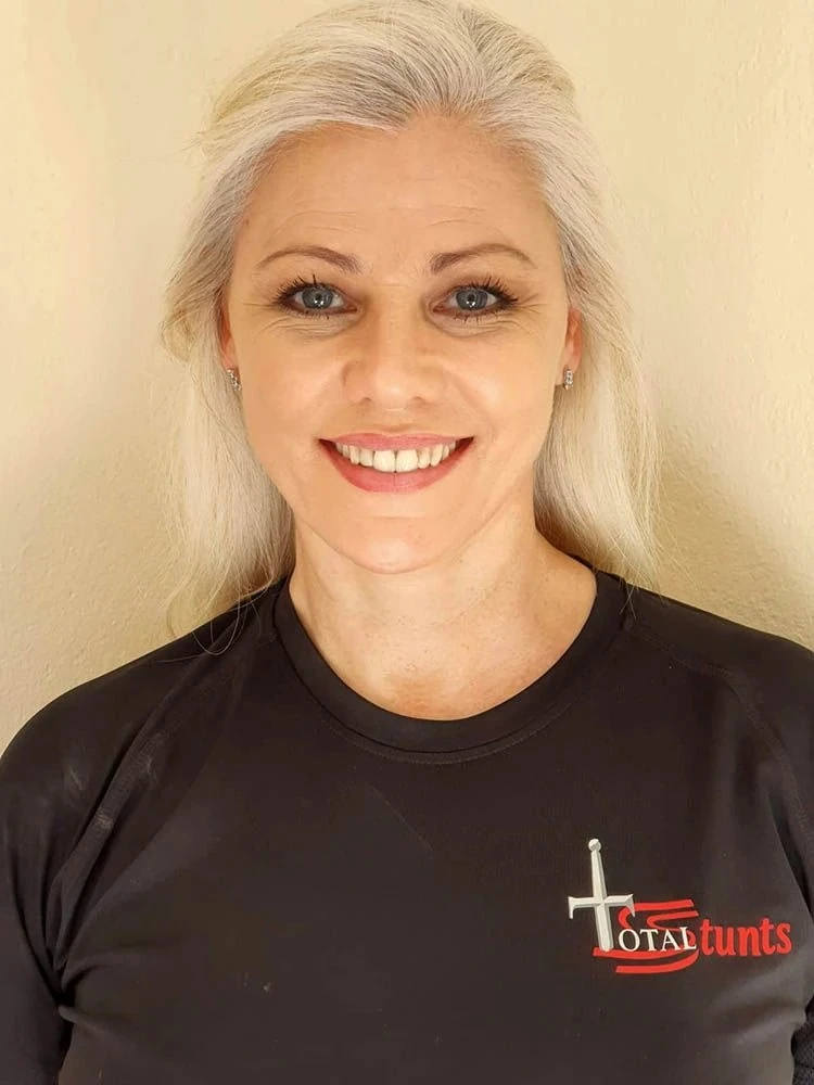 Lee-Anne Liebenberg | Marvel Movies | Fandom