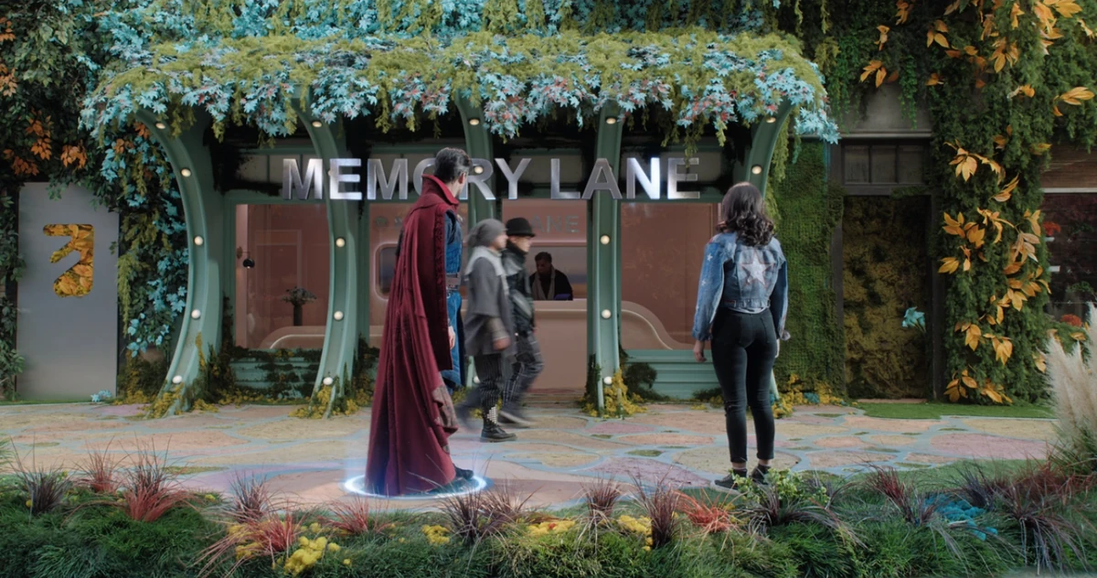 Memory Lane | Marvel Movies | Fandom