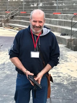 Walter Siccardi | Marvel Movies | Fandom