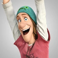 Frederick Fredrickson IV | Marvel Movies | Fandom