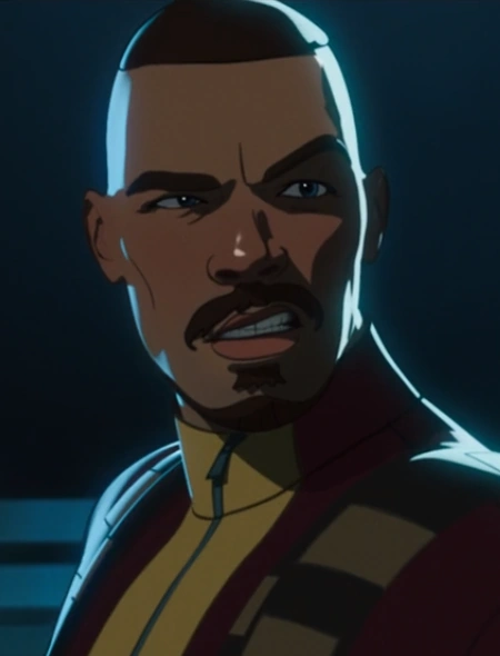 Georges Batroc (Earth-82111) | Marvel Movies | Fandom