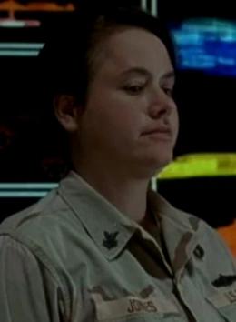 Jones (Earth-400083) | Marvel Movies | Fandom