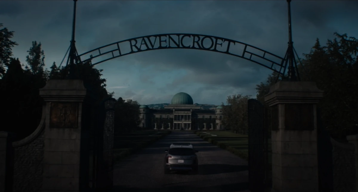 Ravencroft Institute | Marvel Movies | Fandom