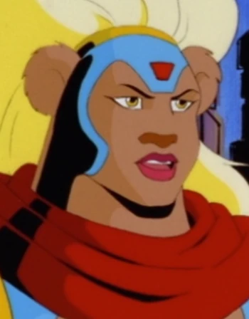 Lady Ursula | Marvel Movies | Fandom