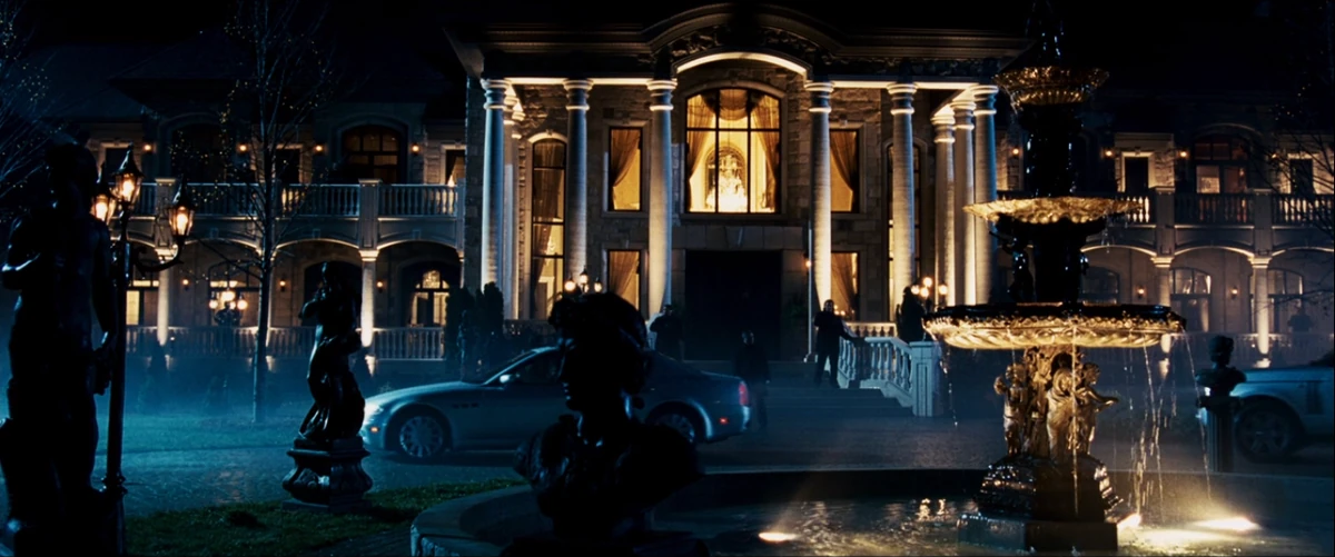Cesare Mansion | Marvel Movies | Fandom
