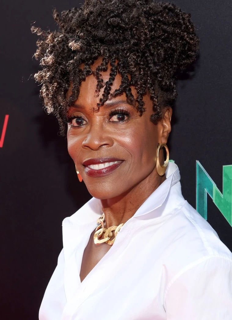Charlayne Woodard | Marvel Movies | Fandom