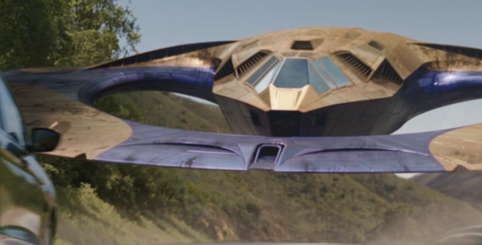 Sakaaran Class-Eight Courier Craft | Marvel Movies | Fandom