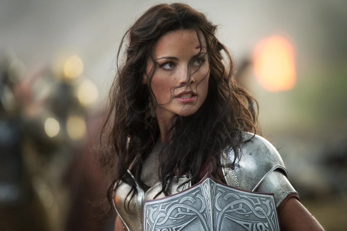 Lady Sif | Marvel Movies | Fandom