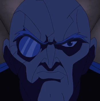 Wolfgang von Strucker (Earth-8096) | Marvel Movies | Fandom