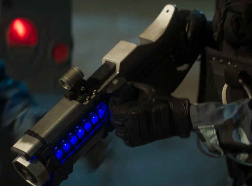 Sonic Guns | Marvel Movies | Fandom