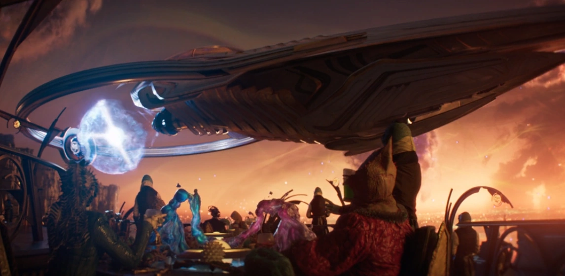 Krylar's Yacht | Marvel Movies | Fandom