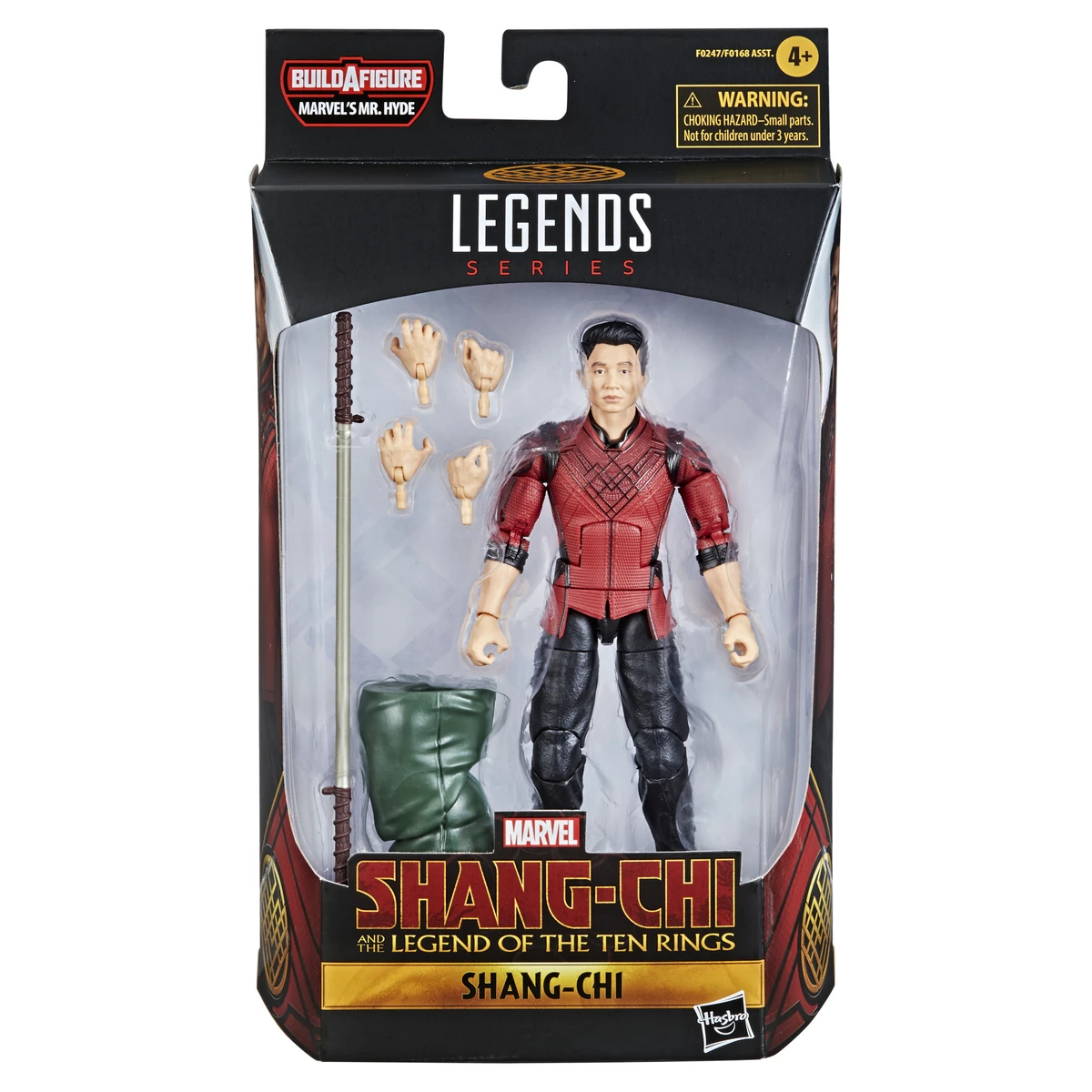 Shang-Chi and the Legend of the Ten Rings action figures | Marvel ...