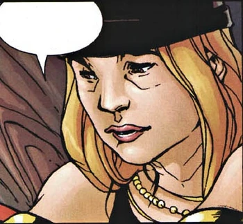 Margali Szardos | Marvel Movies | Fandom