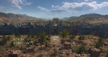 Babylon | Marvel Movies | Fandom