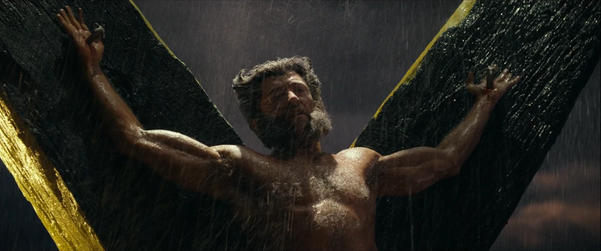 James Howlett (Crucified Wolverine) | Marvel Movies | Fandom