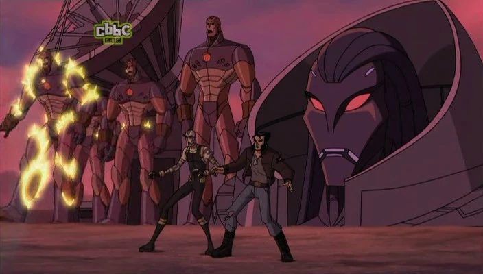 Master Mold (Earth-8096) | Marvel Movies | Fandom