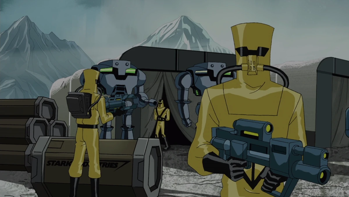 Advanced Idea Mechanics (Earth-8096) | Marvel Movies | Fandom