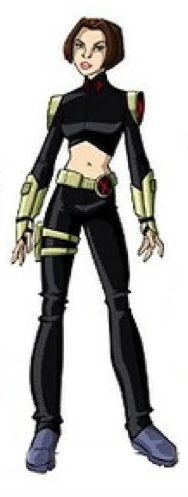 Katherine Pryde (Earth-31129) | Marvel Movies | Fandom