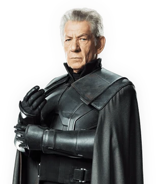 Magneto Actor