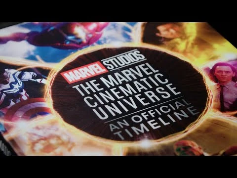The Marvel Cinematic Universe: An Official Timeline | Marvel Movies ...
