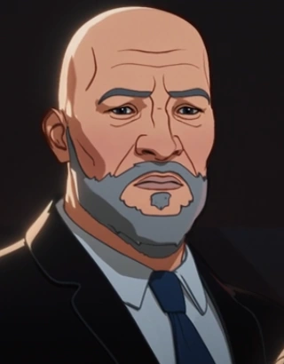 Obadiah Stane (Earth-32938) | Marvel Movies | Fandom
