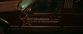 Red Guardian Limo Service | Marvel Movies | Fandom