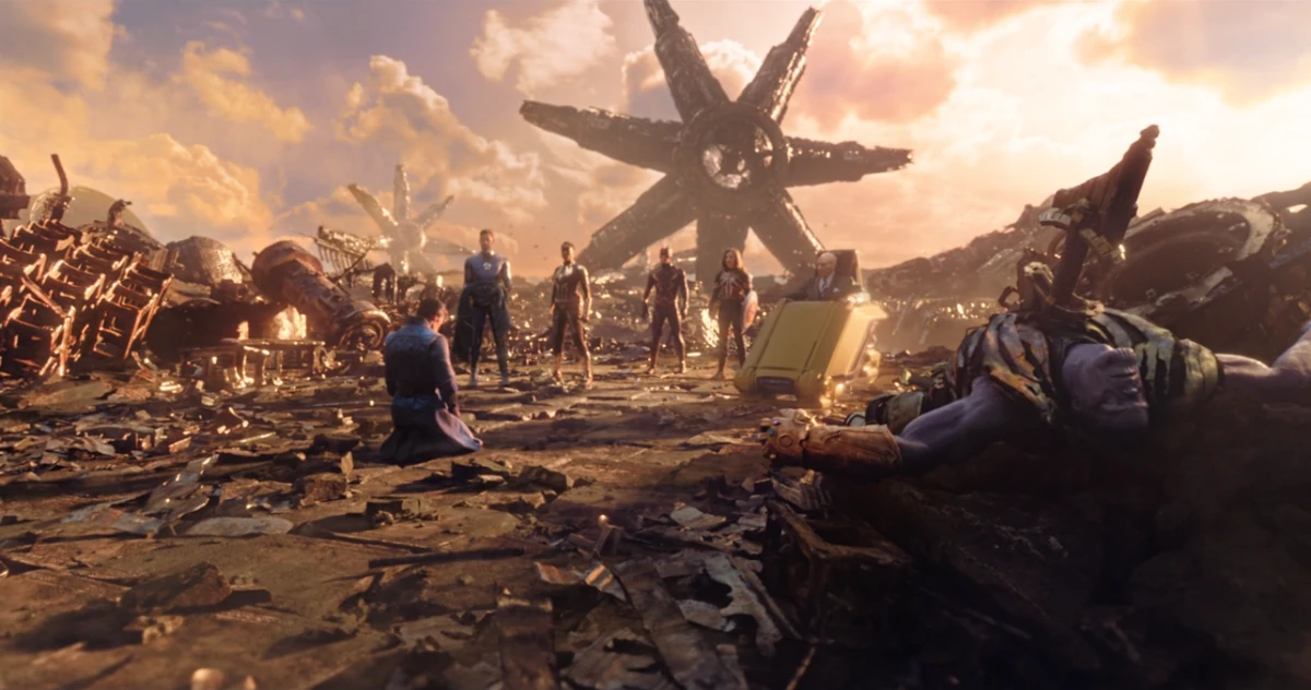 Infinity Gauntlet (Earth-838) | Marvel Movies | Fandom