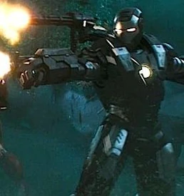 War Machine Mark I | Marvel Movies | Fandom