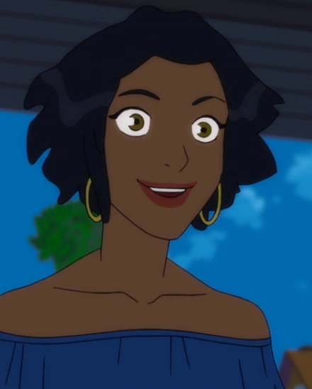 Gloria Grant | Marvel Movies | Fandom