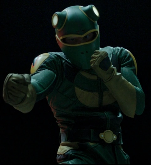 Leapfrog Suit | Marvel Movies | Fandom